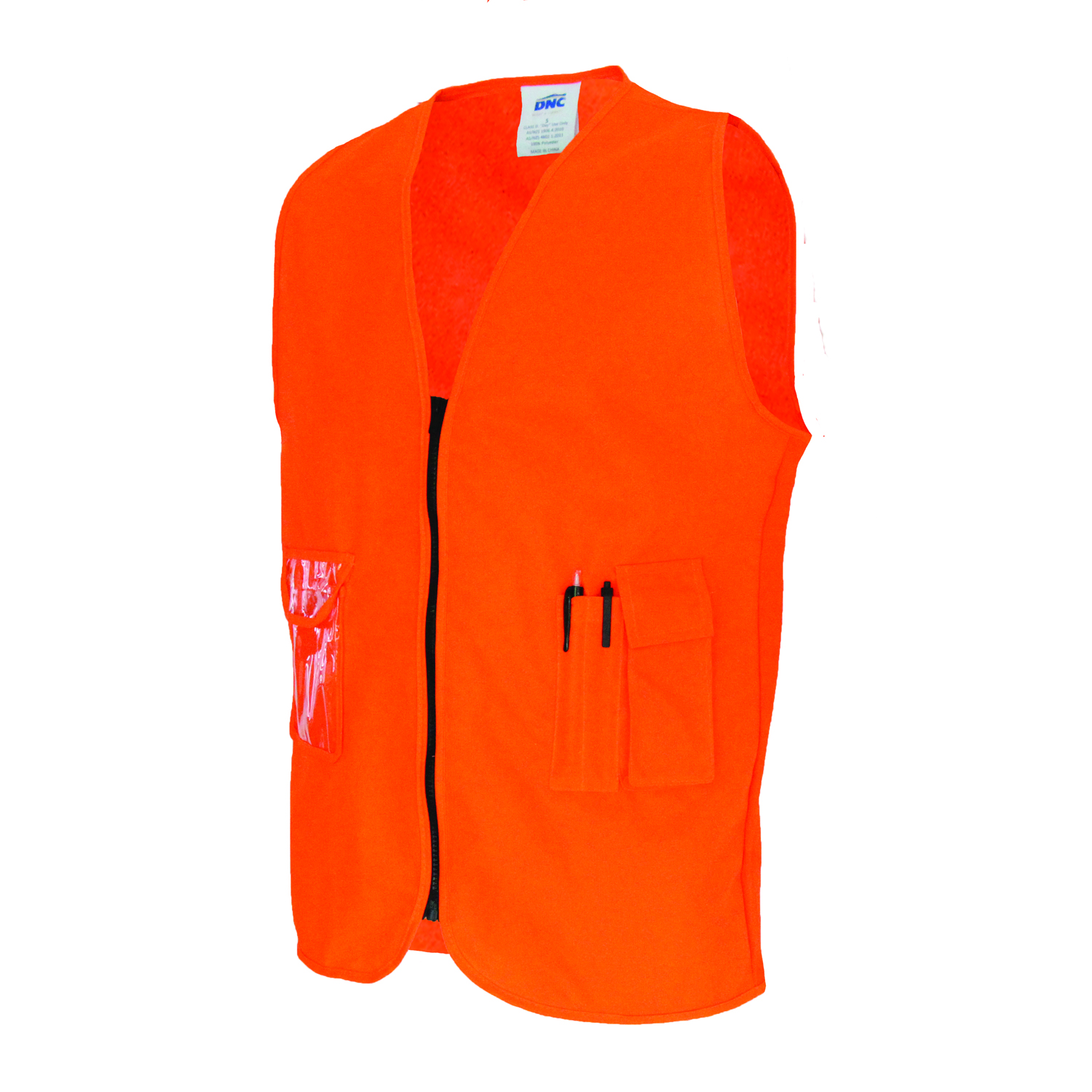 daytime-side-panel-safety-vests-xtreme-safety